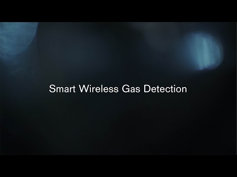 How Dräger customers benefit from wireless gas detection