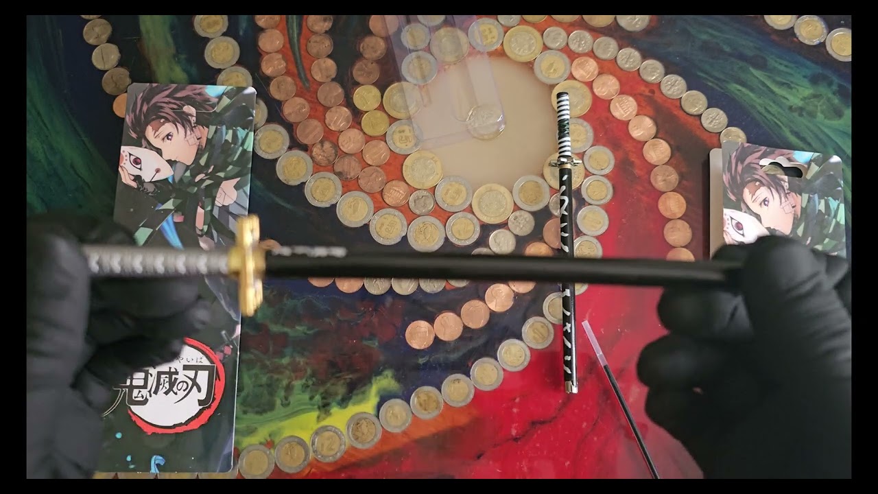 Kimetsu No Yaiba: Demon Slayer Pens Mist Hashira & Wind Hashira Unboxing