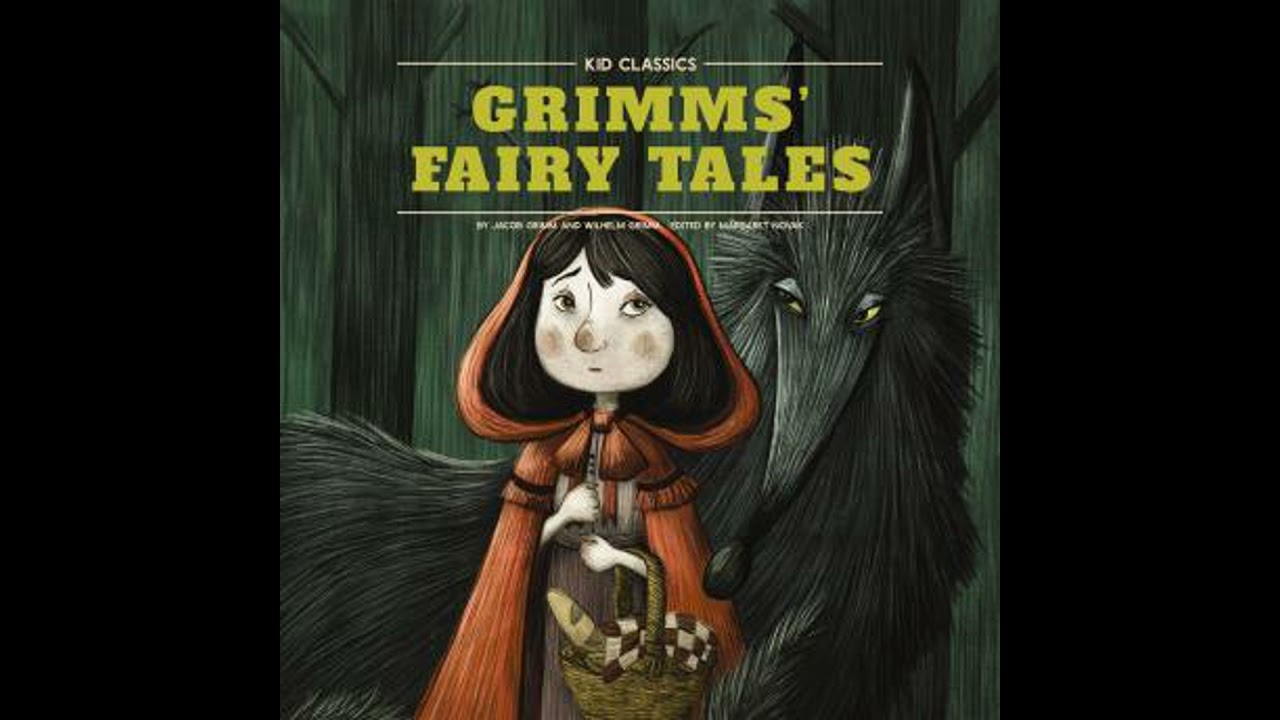 Grimm's Fairy Tales - Kid Classics: The Classic Edition Reimagined Just-for-Kids! (Kid Classic #5)