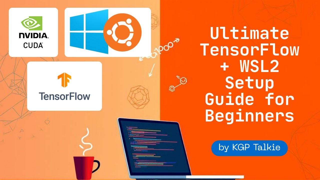 Install TensorFlow with GPU Support using WSL2 on Windows 11