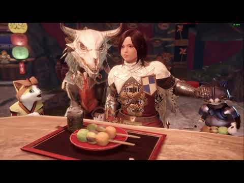 Steam Community :: Video :: Dango 🤤 yummy