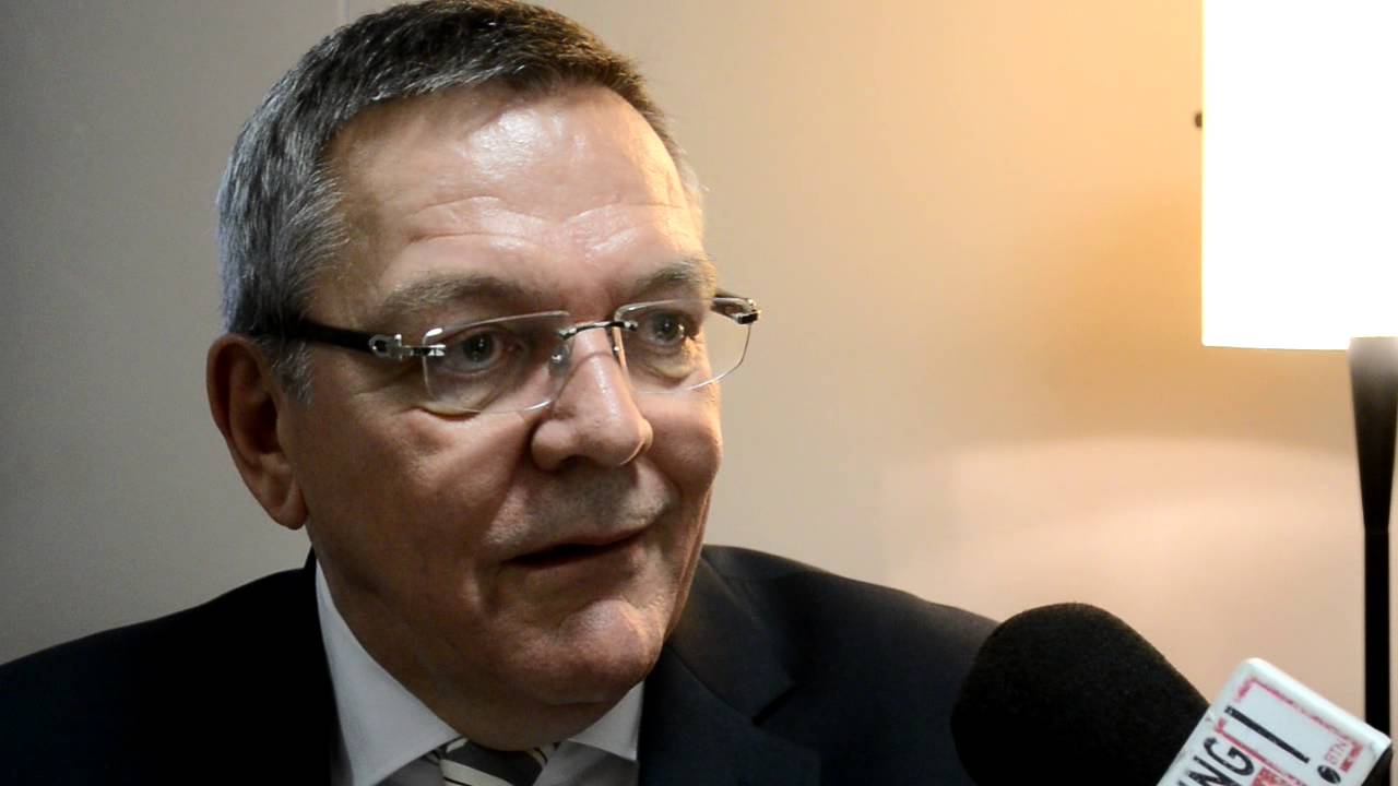 Ralph Radtke, general manager, Çırağan Palace Kempinski | Videos ...