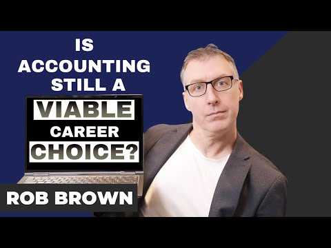 The Decline in Accounting Careers: What's Going Wrong?