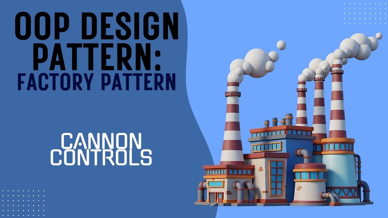 OOP Design Pattern: Factory Pattern