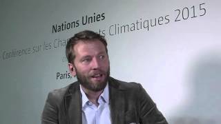 Michael Traut, University of Manchester - Climate Change TV