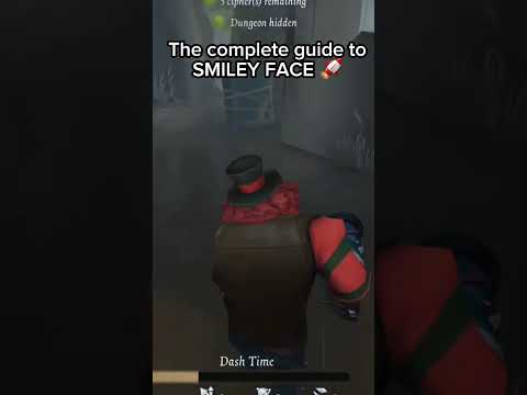 [Identity V] Learn to Improve With Smiley Face!