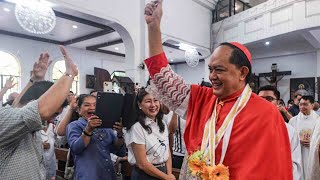 PANOORIN: Bishop Ambo David, ang bagong kardinal ng Pilipinas