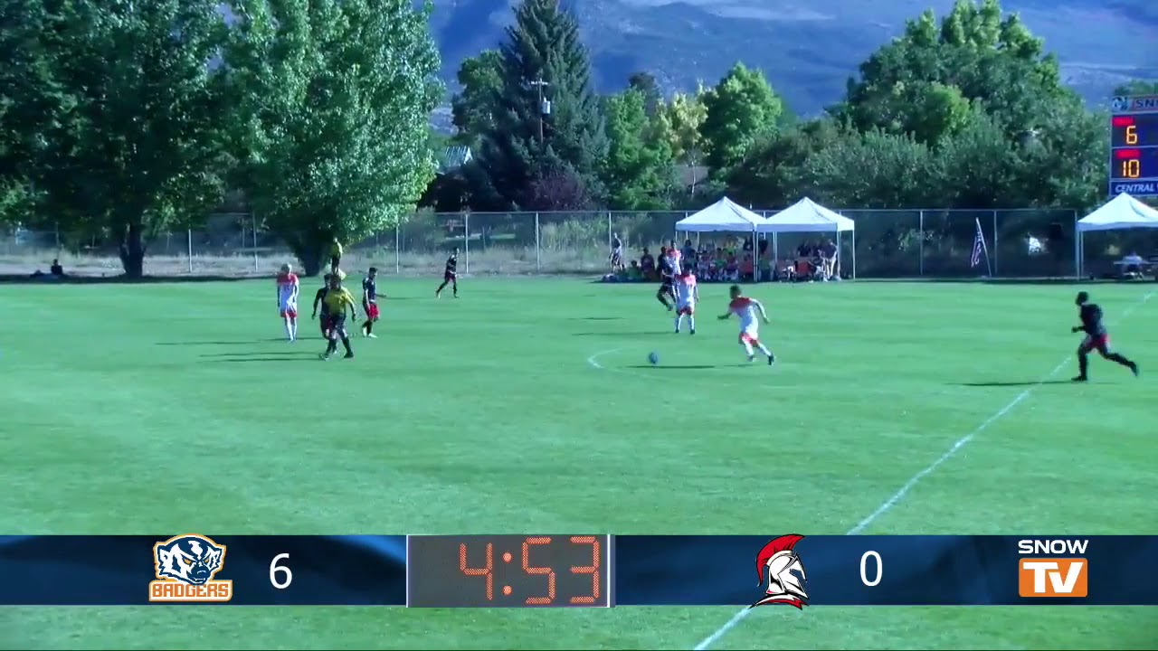 Nathan Ewing Highlight video / Snow college