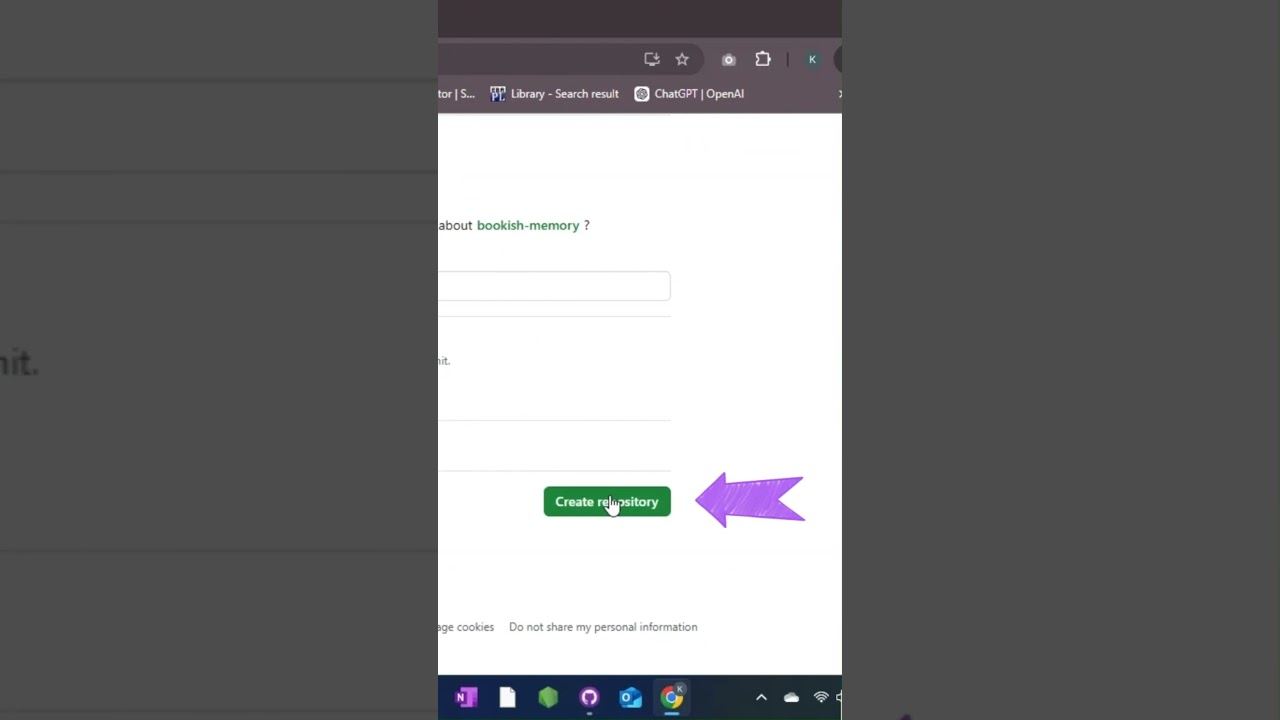Trying to Clone a GitHub Template? #github #nextjs