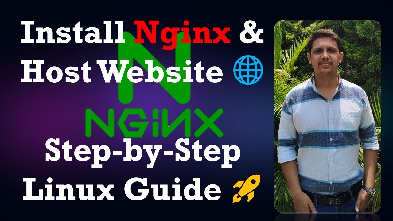 How to Install Nginx & Host a Custom Website on Linux | Step-by-Step Guide | #nginx #linux #ubuntu