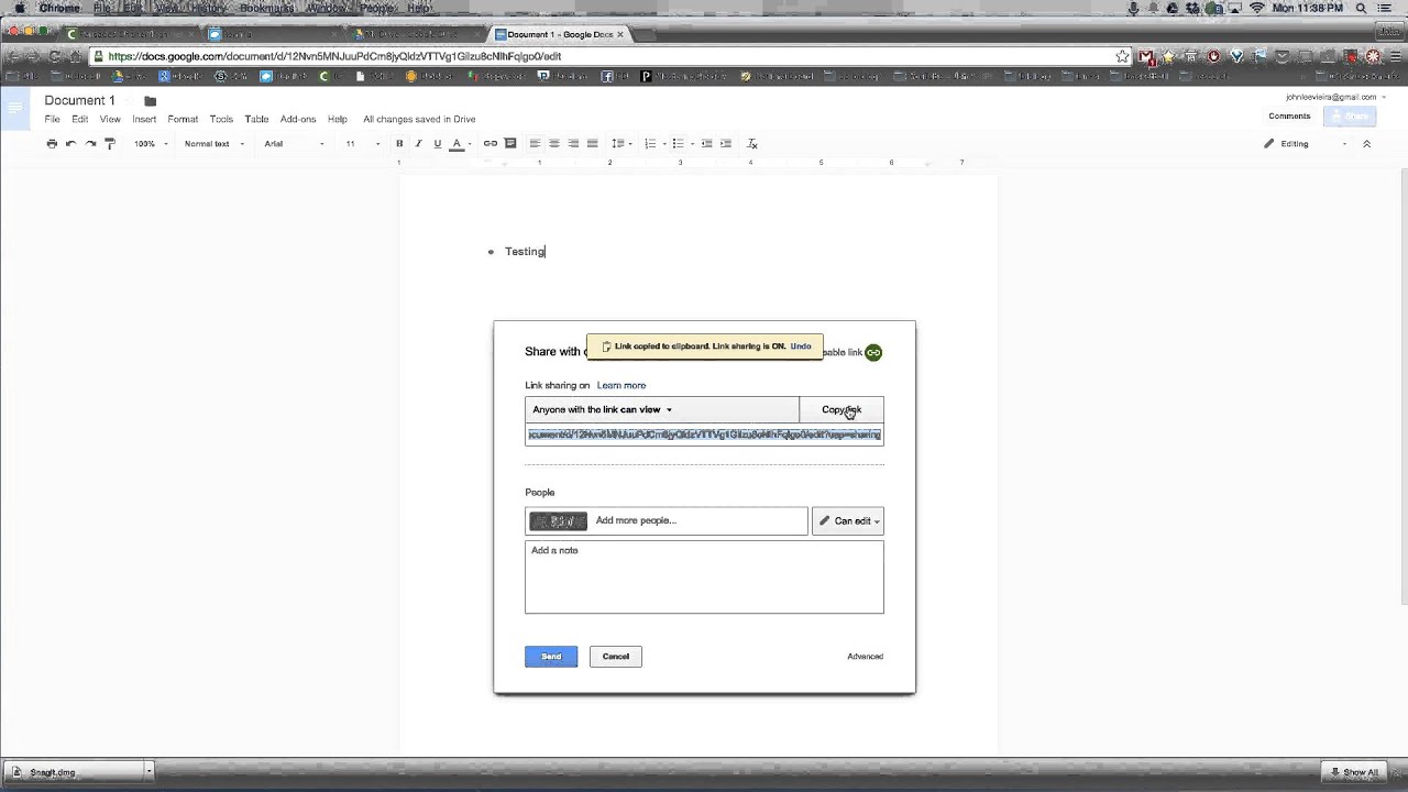 Quickstart Guide - Docs.webm