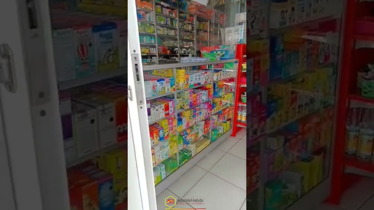 Apotek Habibi Manislor, mampir yukk 😍 #apotek #apotekhabibi #apotekhabibimanislor #apotekonline