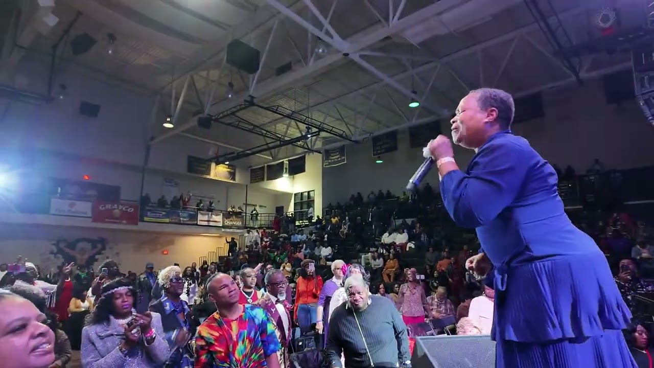 The Loving Sisters At The Gospel Legends 35Th Anniversary