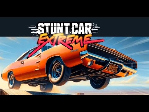 Stunt Car Extreme