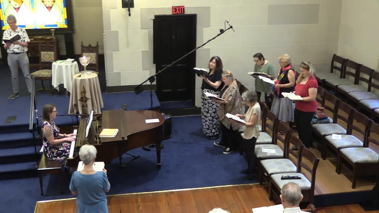 Unitarian Church of Savannah-5/10/2026