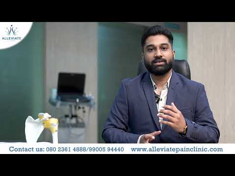 PRP with Prolotherapy | Shoulder Pain Treatment | Alleviate Pain Clinic