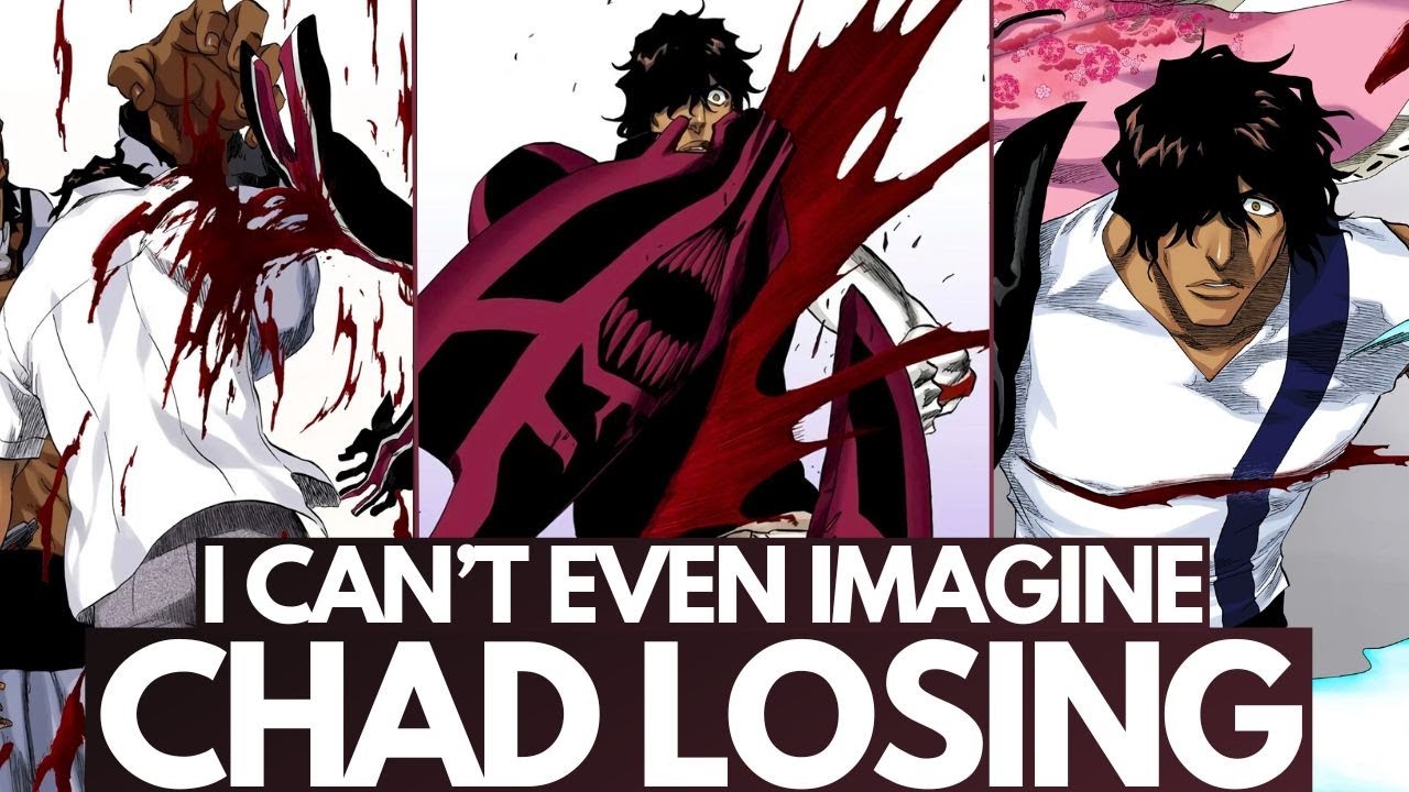IS HE THE STRONGEST BLEACH CHARACTER? An In-Depth Analysis of Chad's Many EPIC Victories