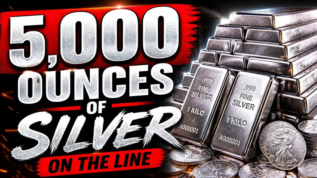 ALERT on Your Silver stack 