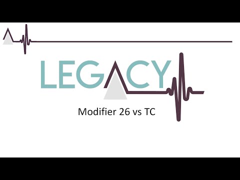 CPC Review: Modifier 26 vs TC