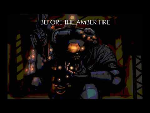BEFORE THE AMBER FIRE (Lancer TTRPG | Synthwave/Atmospheric Synth)