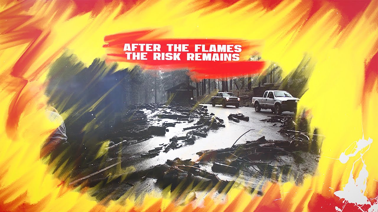 After the Flames the Risk Remains