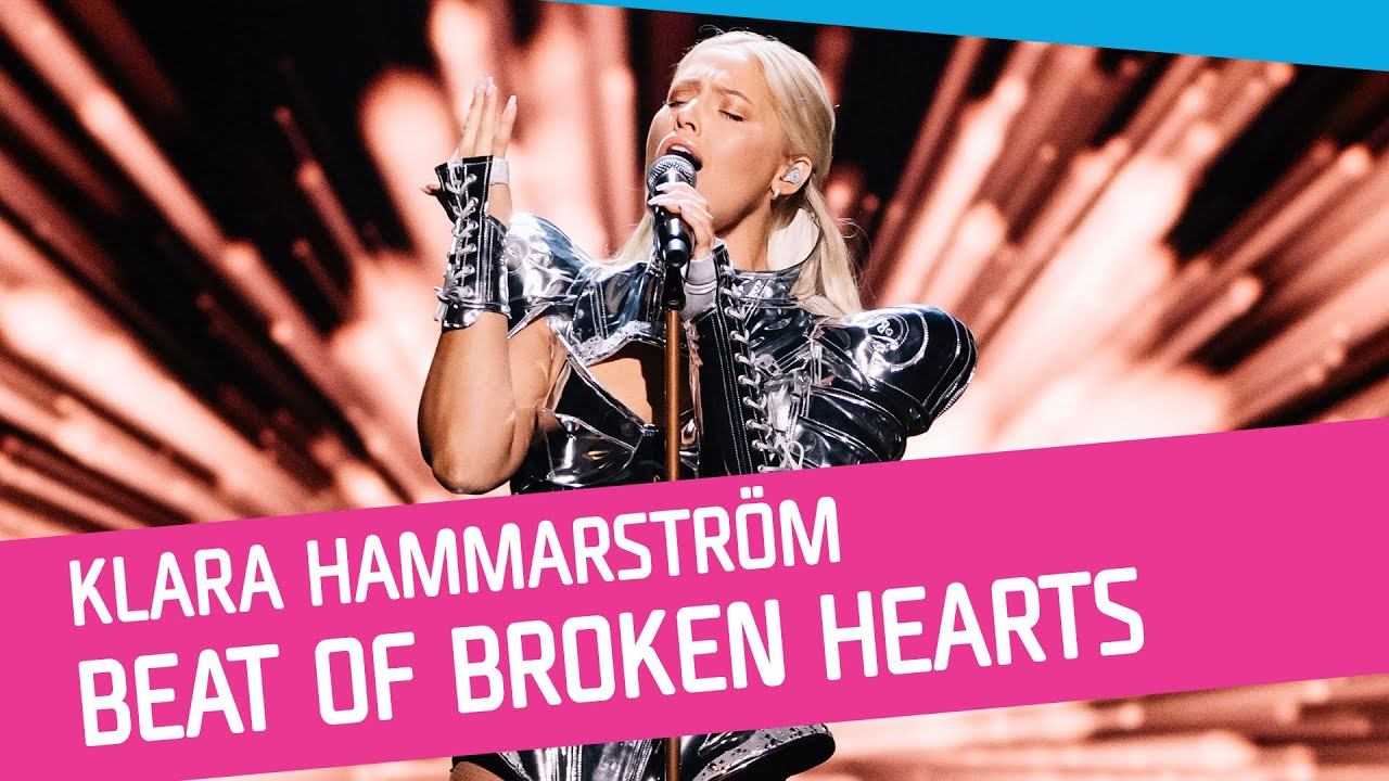Melodifestivalen 2021: Klara Hammarström - "Beat Of Broken Hearts"