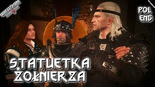 Inspired Book__The Witcher 3 Wild Hunt - __The Soldier Statuette ...