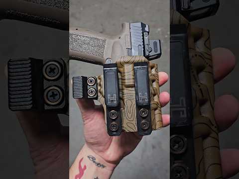 @canik METE MC9L / LS Holsters Available Now! #canik #iwbholster