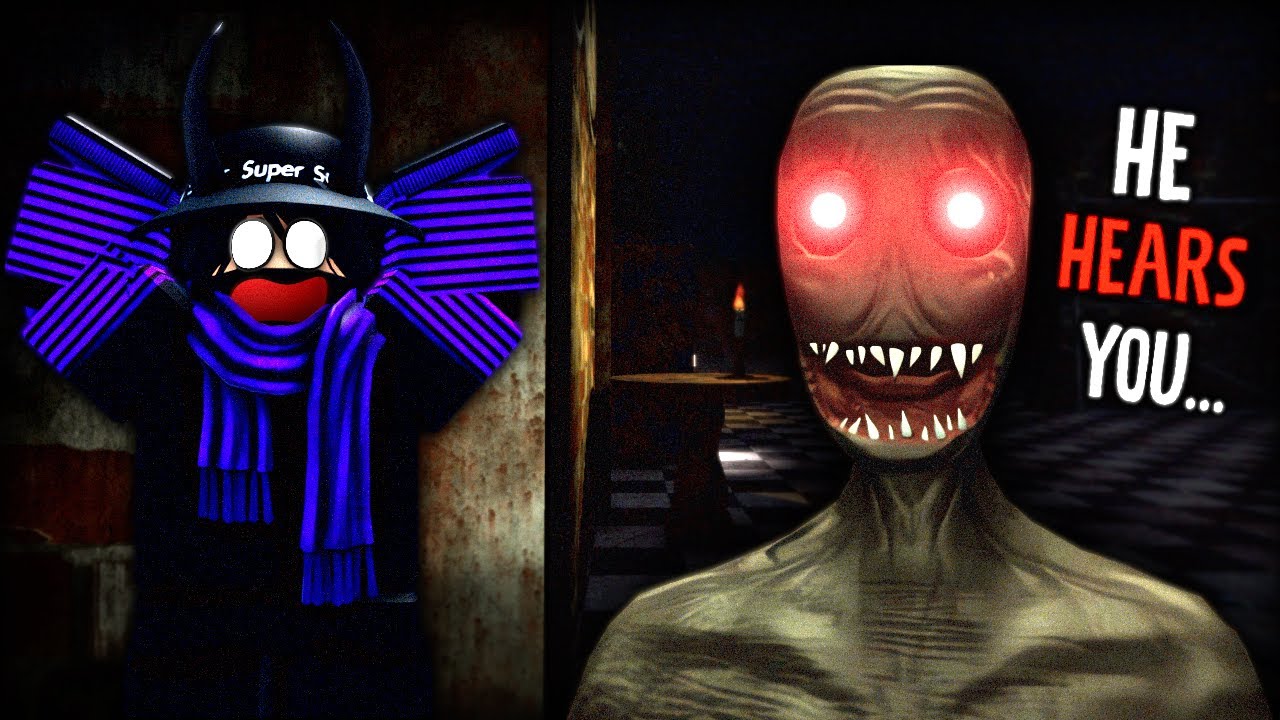 ROBLOX - Echoes Of Despair - [Full Walkthrough]