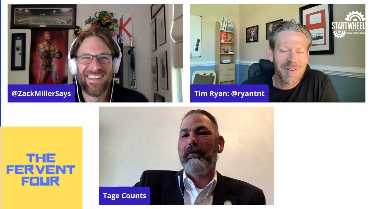 Introducing Tage Counts and The Hampton Roads Chamber