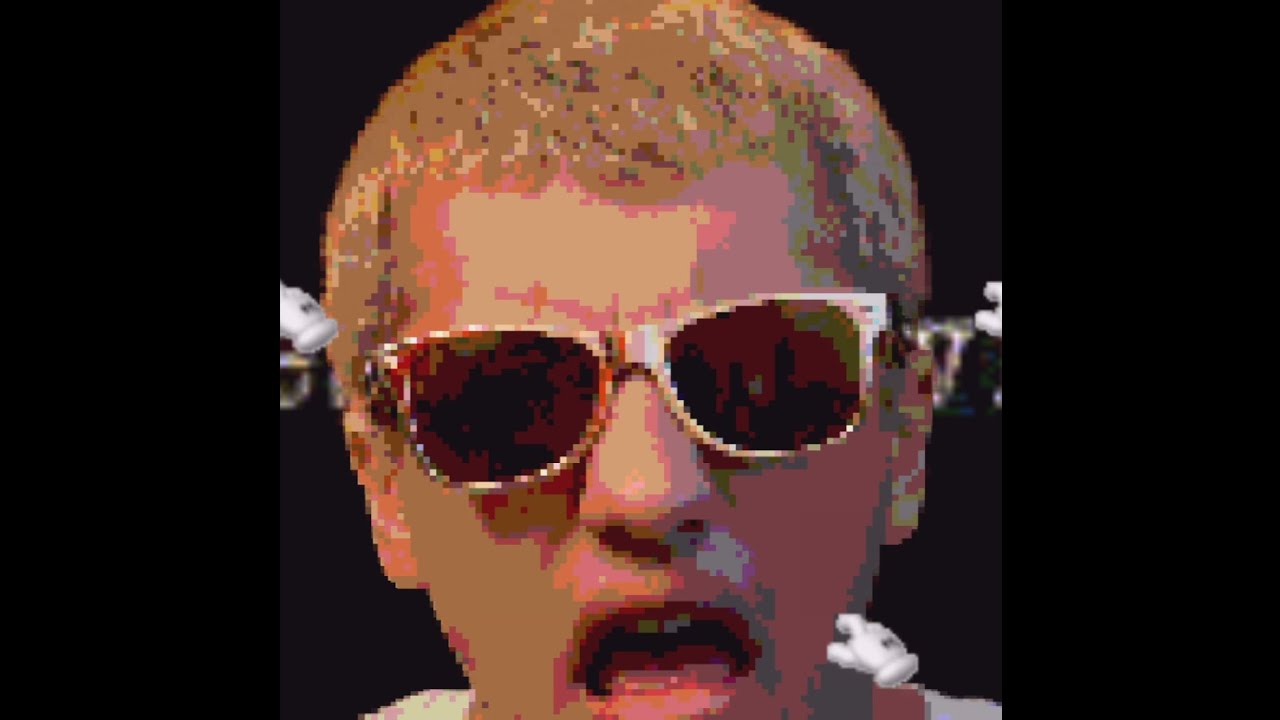 Posterboy 2000 - Commadore 64 (Music Video)