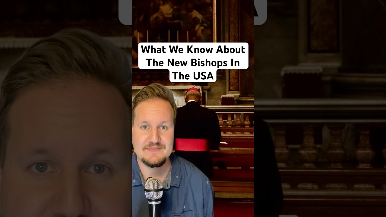 What We Know About The New Bishops In The USA