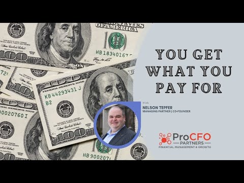 CFO Compensation: You Get What You Pay For