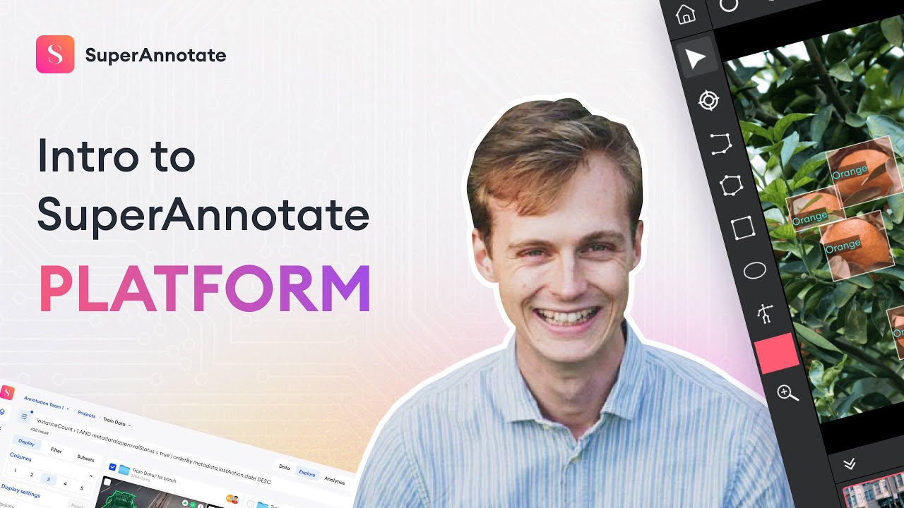 Introduction to SuperAnnotate platform | SuperAnnotate Hacks