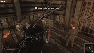 The Suplex Heard Around The World at Skyrim Special Edition Nexus ...