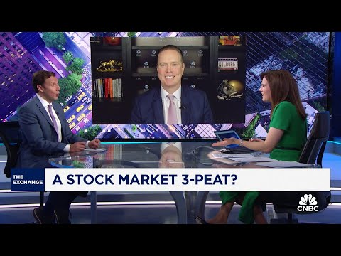 Why 2025 could be another year of growth for stocks