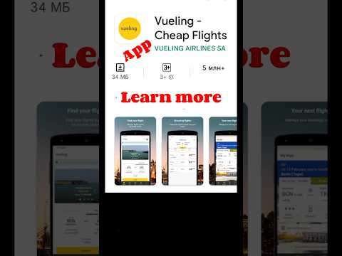 Vueling - Cheap Flights #shorts #vueling #cheap #flights #travel