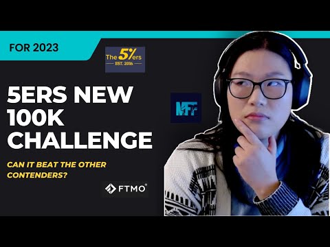 5ers High Stakes Challenge Comparison Against FTMO, MyForexFunds