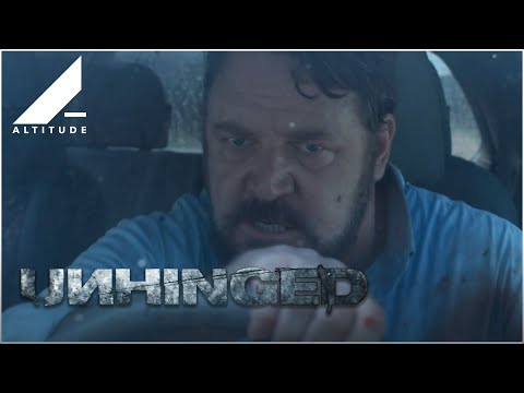 Unhinged (2020) Trailer, Clip and Video
