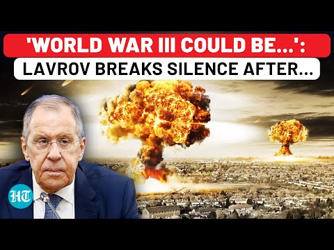 World War III Threat On Cam: Hours After US Attacks Iran's Nuclear Sites, Russian FM's Dire Warning