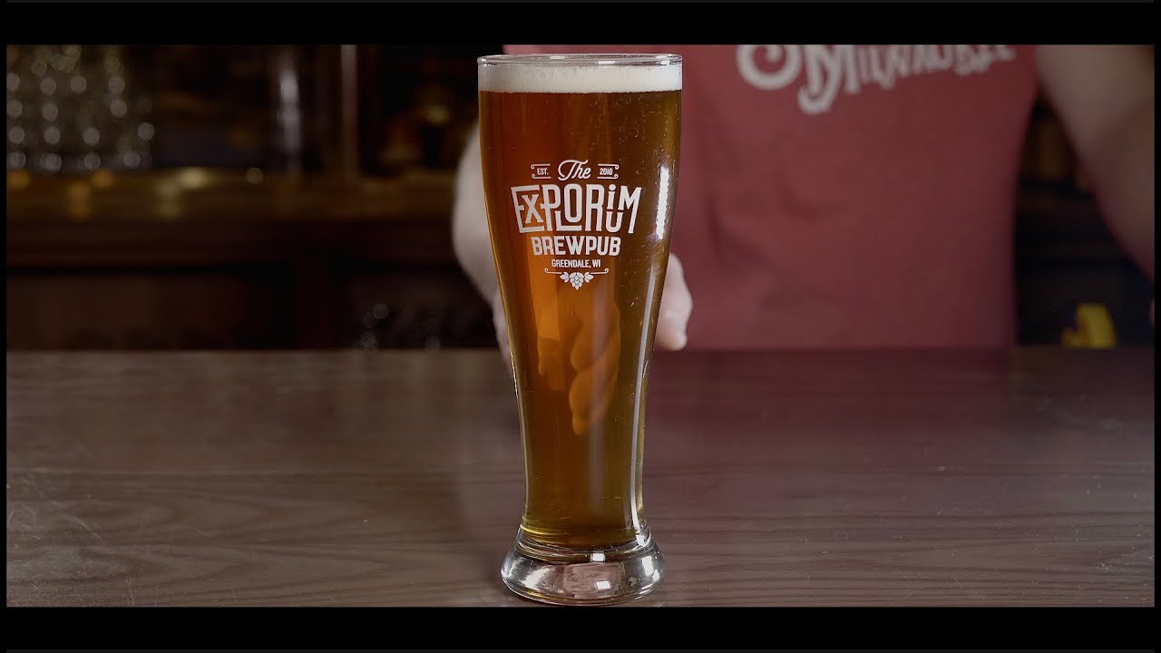 Exploring Explorium Brew Pub!
