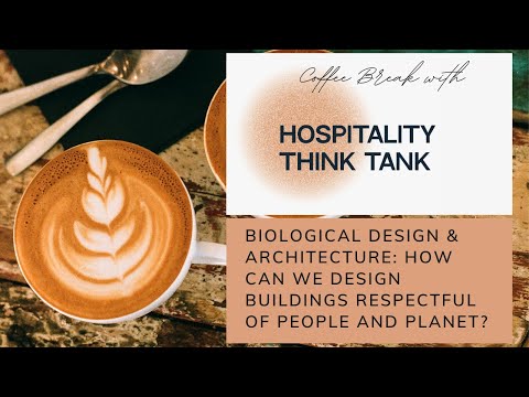 Biological design & architecture: how can we design buildings ...