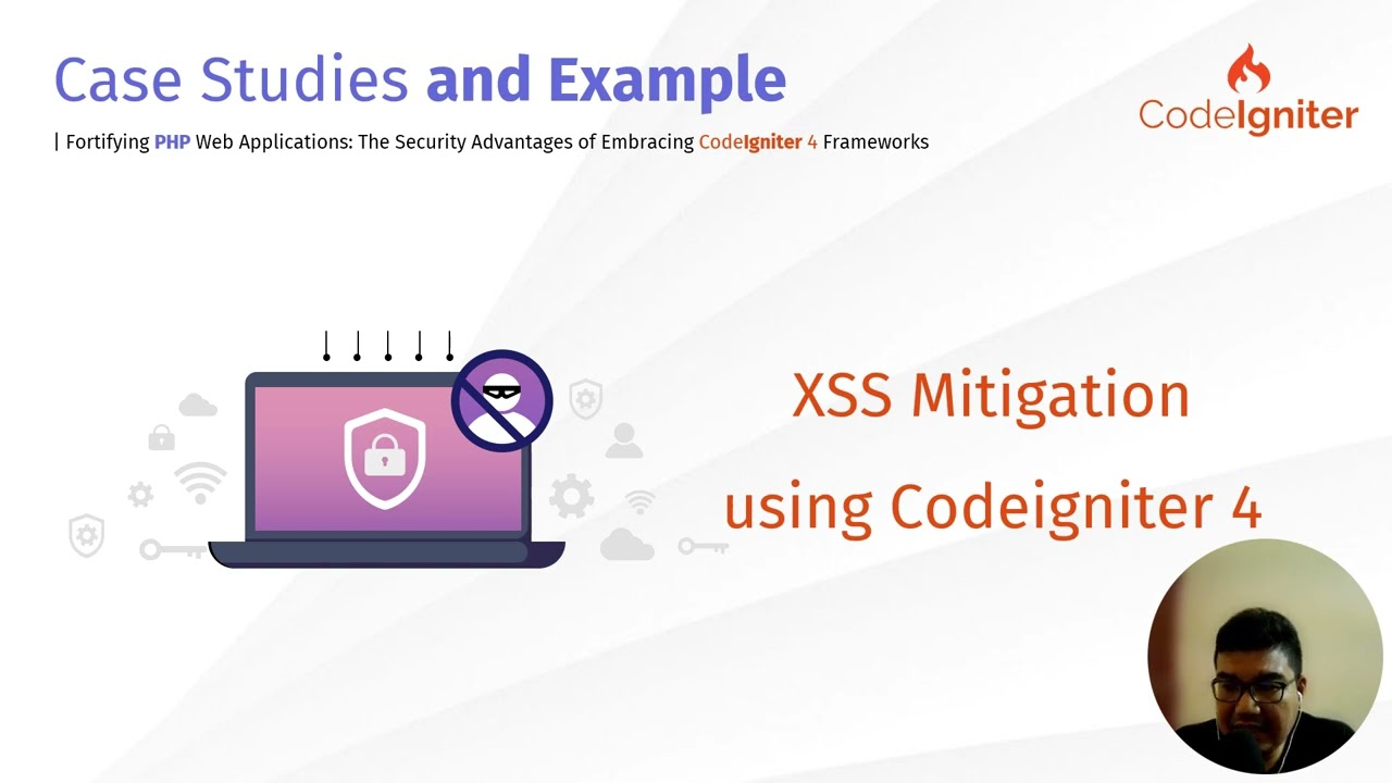Fortifying PHP Web Applications: The Security Advantages of Embracing Codeigniter Frameworks