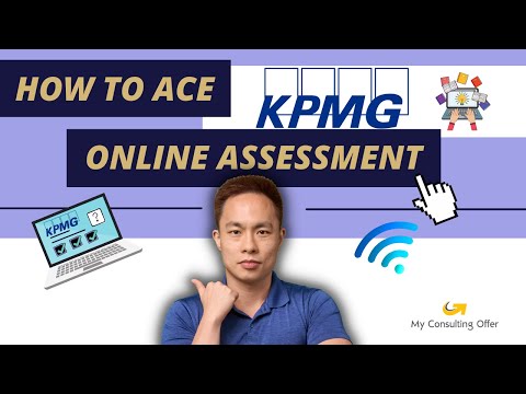 KPMG Online Assessment (How to Pass in 2025) | Transforming Small Businesses and Delivering Outcomes