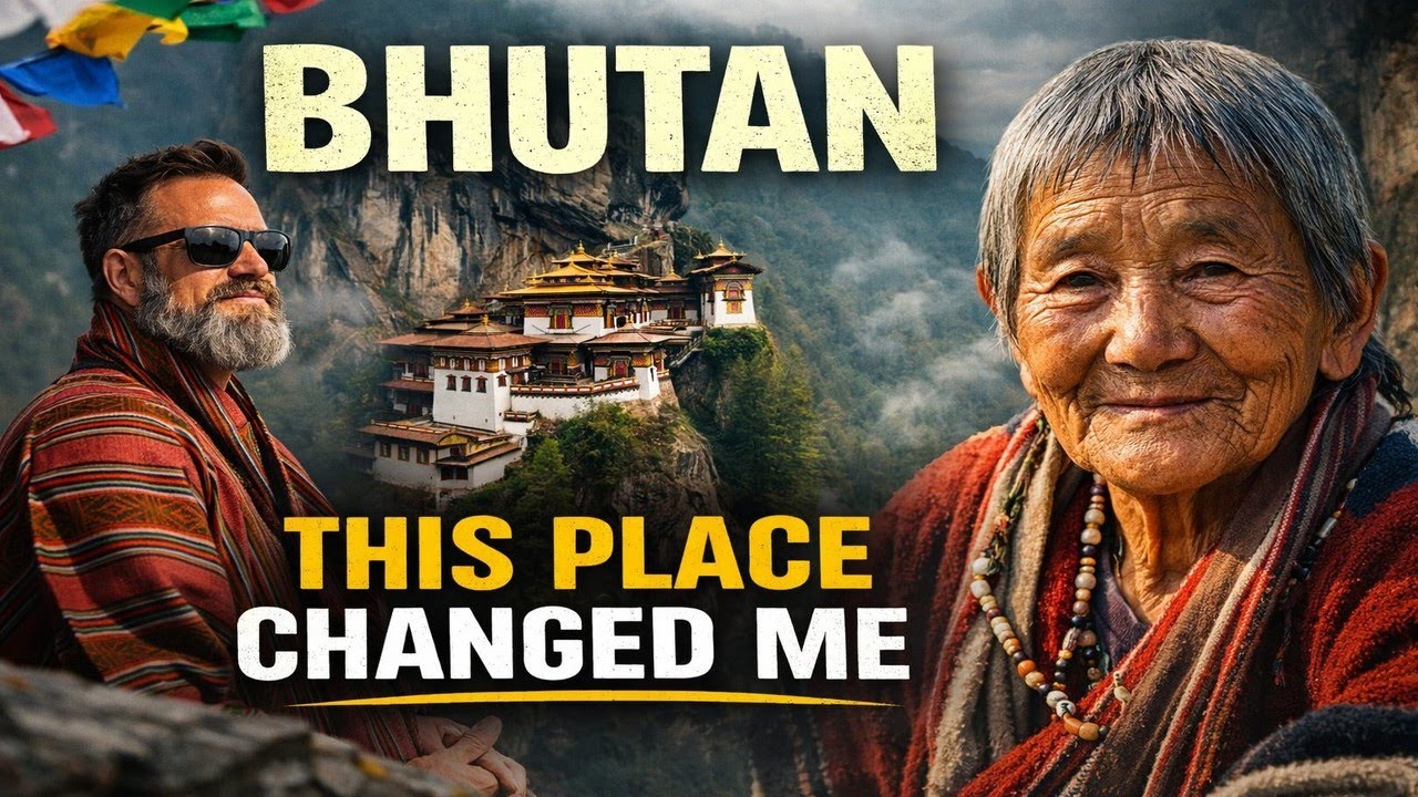 Bhutan: Why This Himalayan Kingdom Is Unlike Anywhere Else