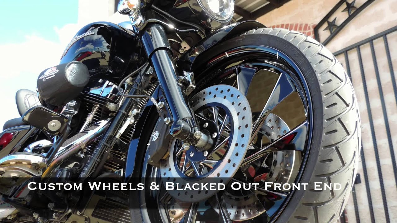 Javelina H-D Bike of the Week - Pre-Owned 2013 Street Glide
