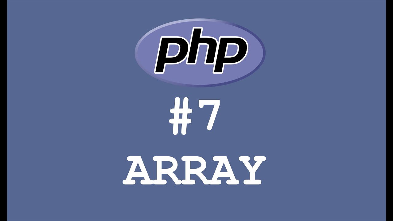 Tutorial PHP - Array #7 - Bahasa Indonesia