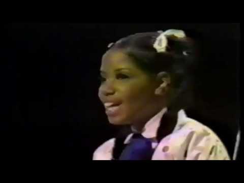 Melba Moore - "I Got Love" from PURLIE (1970 Tony Awards)
