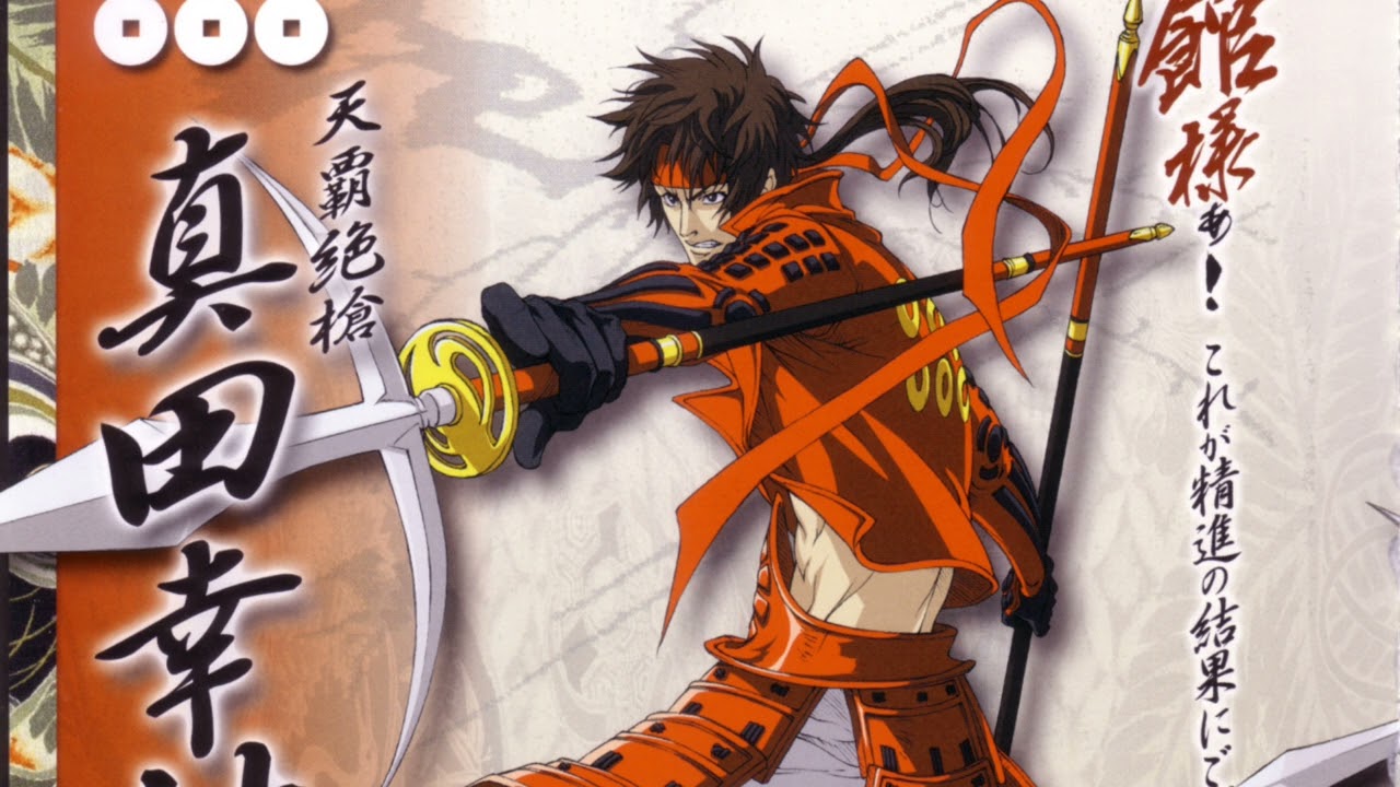 Sengoku Basara 2 + Heroes - All Character Themes