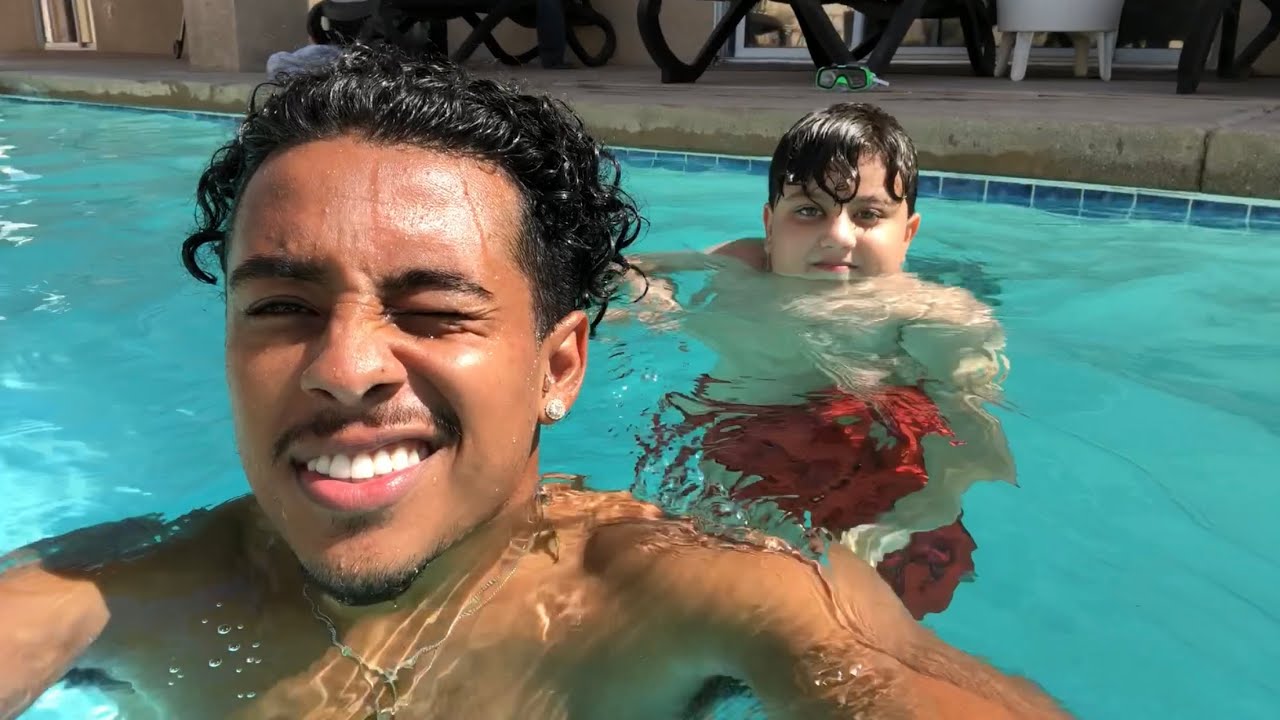 24 Hours With Noah & Princeton *VLOG*